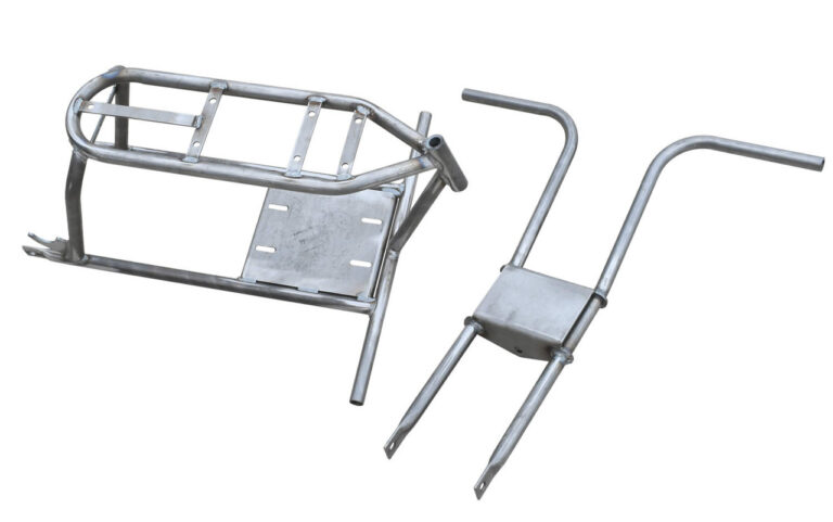 Megalodon Mega Moto 212 Minibike Kit - Yz Demon Bikes | Custom Mini ...