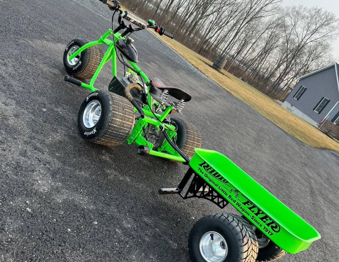 Mini Trikes Archives - Yz Demon Bikes | Custom Mini Bikes & Go Kart
